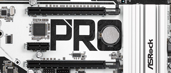 Обзор материнской платы ASRock Z270 Pro4. Изучение разгонного ...