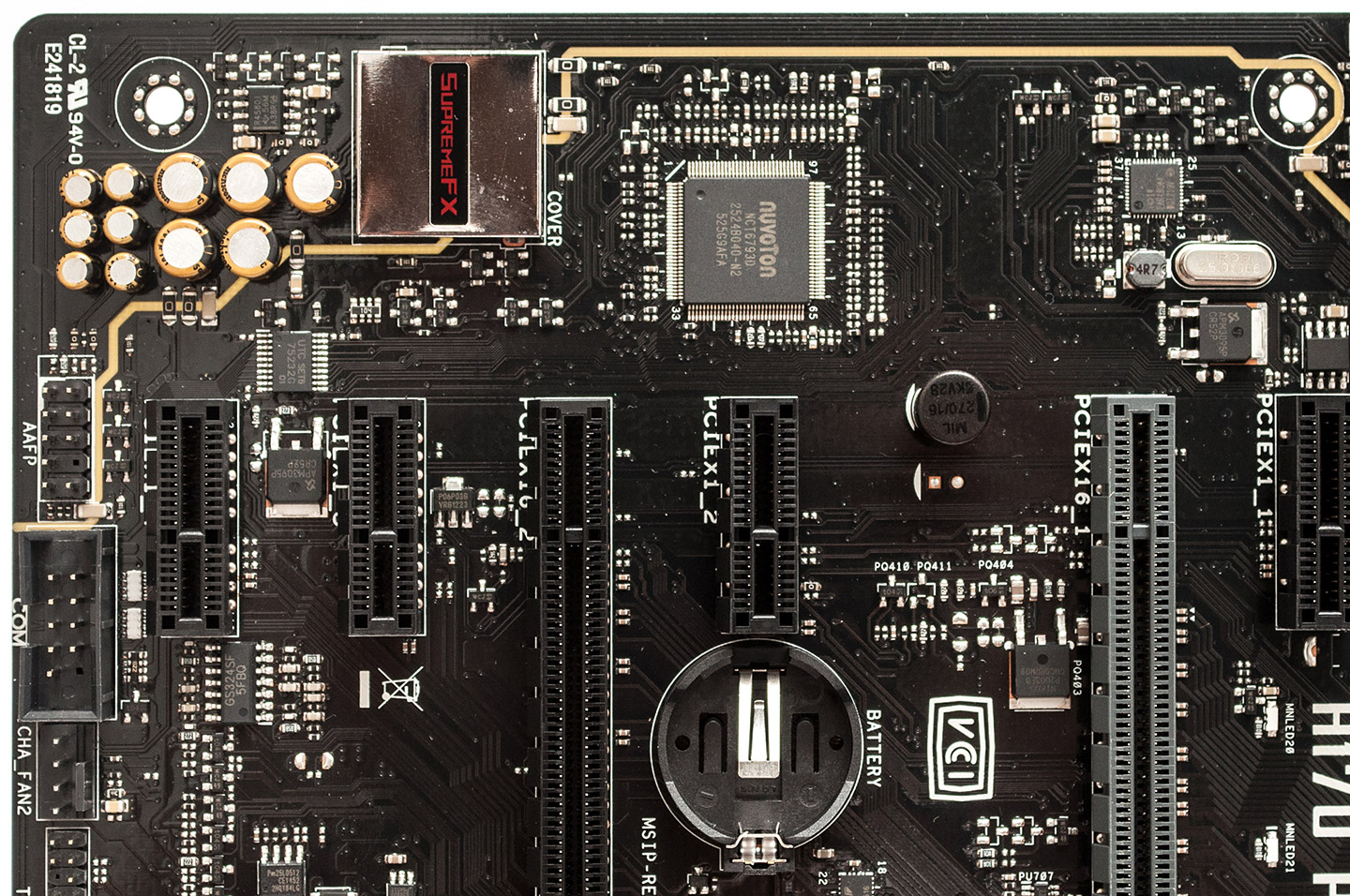 Обзор и тестирование системной платы ASUS H170 Pro Gaming на базе ...