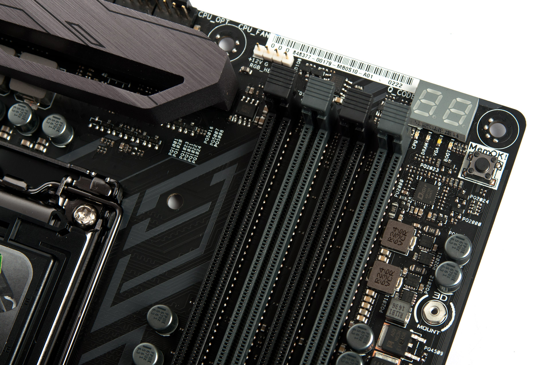 Обзор материнской платы ASUS Maximus IX Hero. Знакомство с Intel Z270 ...