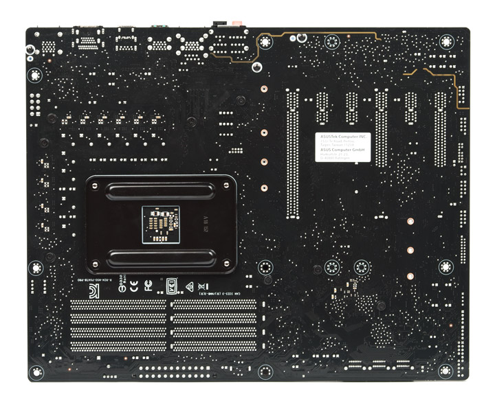 Обзор материнской платы ASUS Prime X470-Pro. Строгие линии технологичности