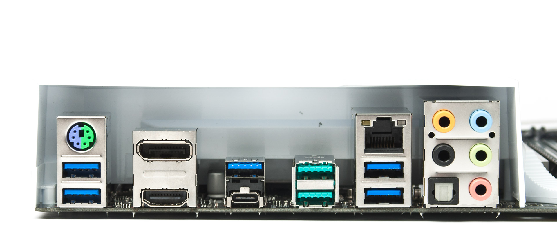 Обзор материнской платы ASUS Prime X470-Pro. Строгие линии технологичности