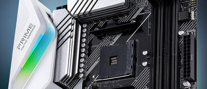Обзор материнской платы ASUS Prime X570-Pro. Знакомство с третьим ...