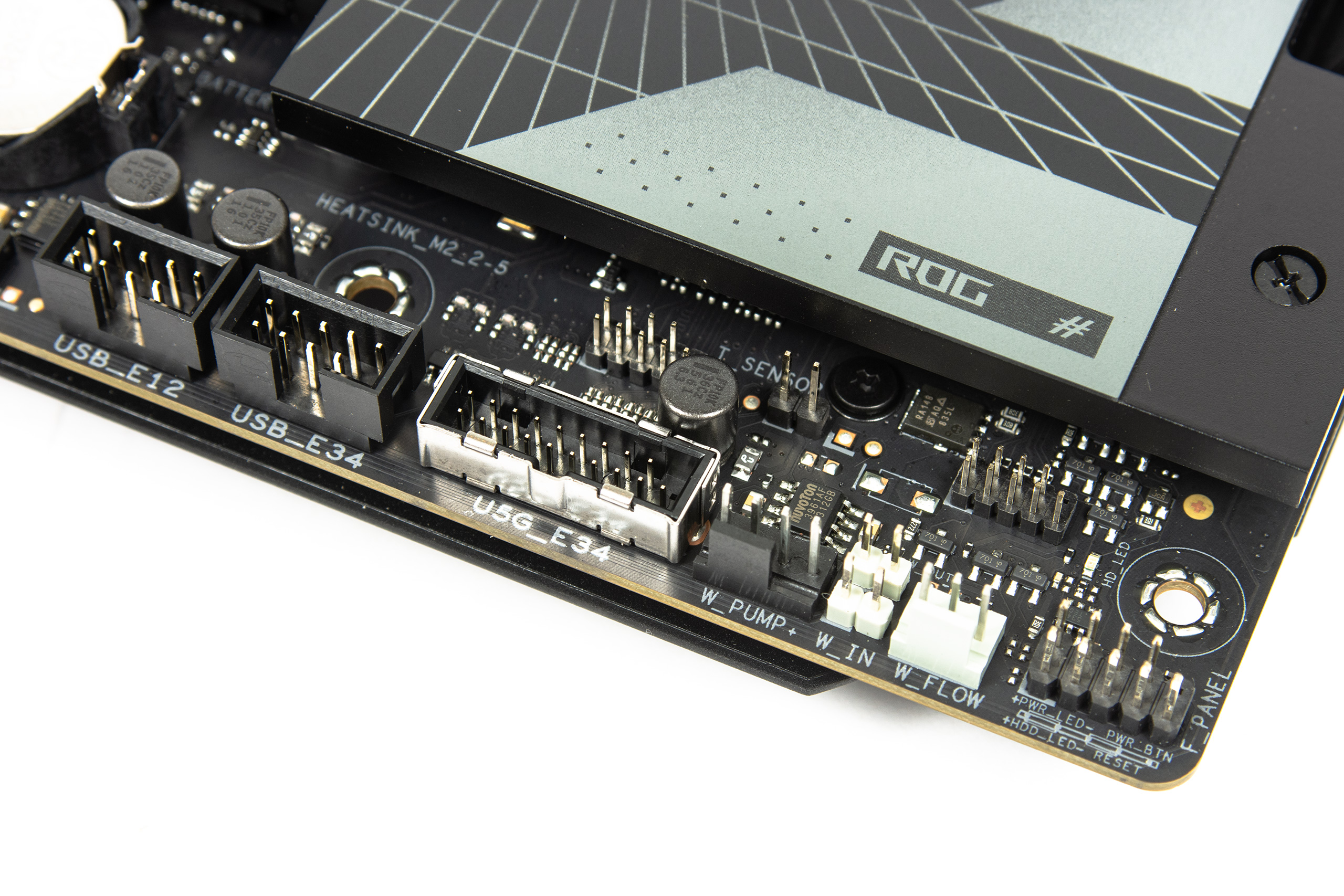 Обзор и тестирование материнской платы ASUS ROG Maximus Z790 Dark Hero ...