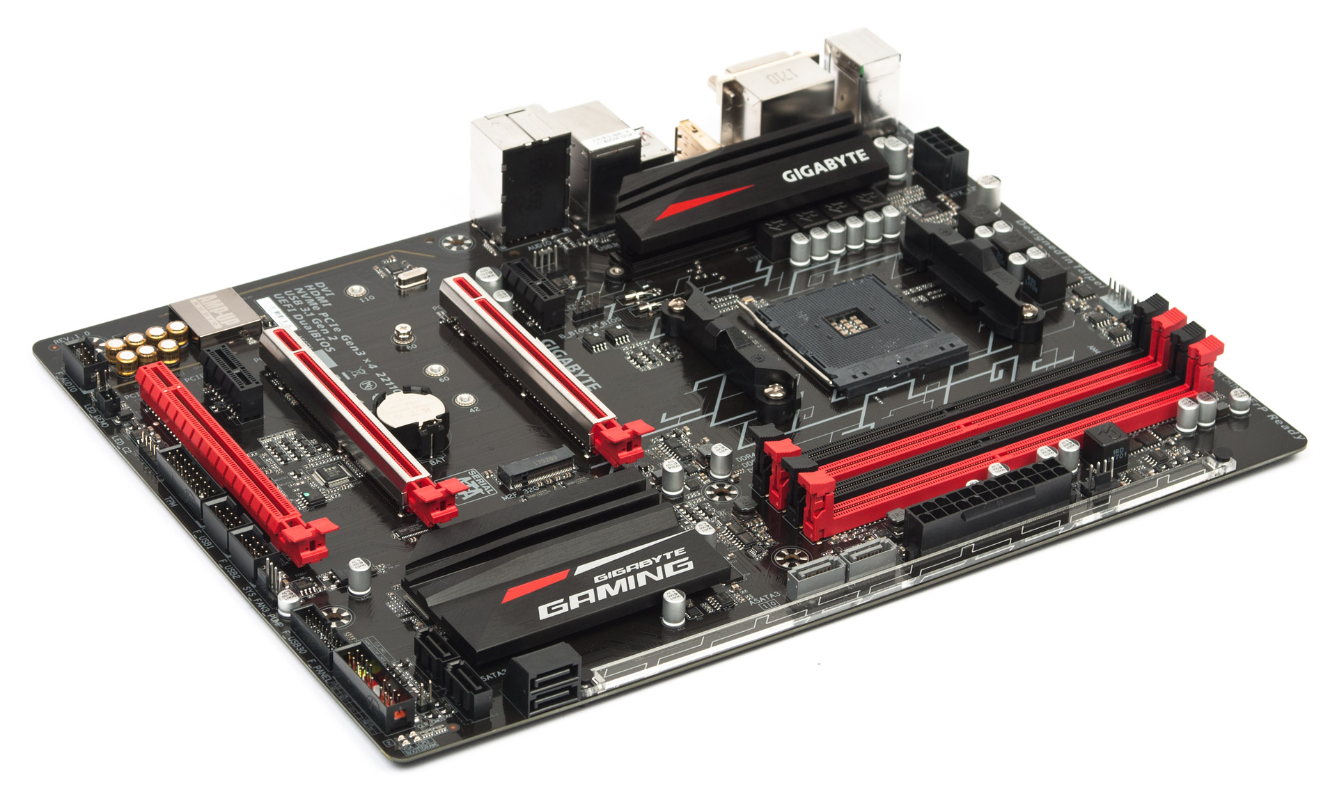 Обзор материнской платы Gigabyte GA-AB350-Gaming 3. Подходит или нет ...