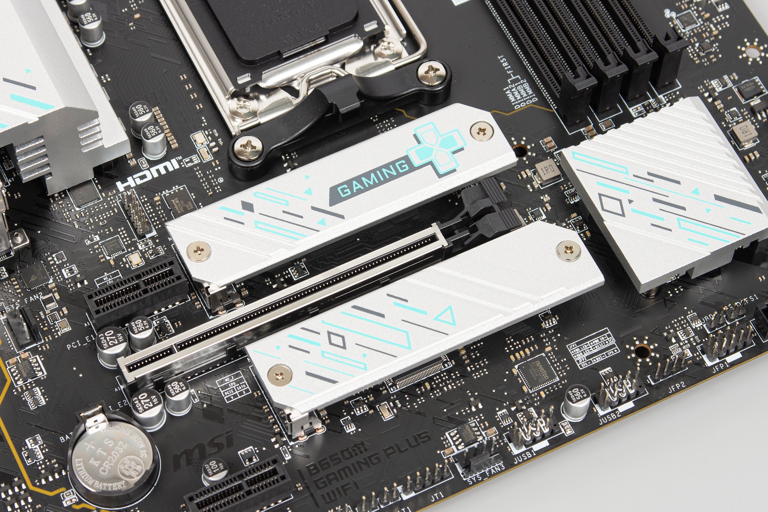 Обзор и тестирование материнской платы MSI B650M GAMING PLUS WIFI для ...