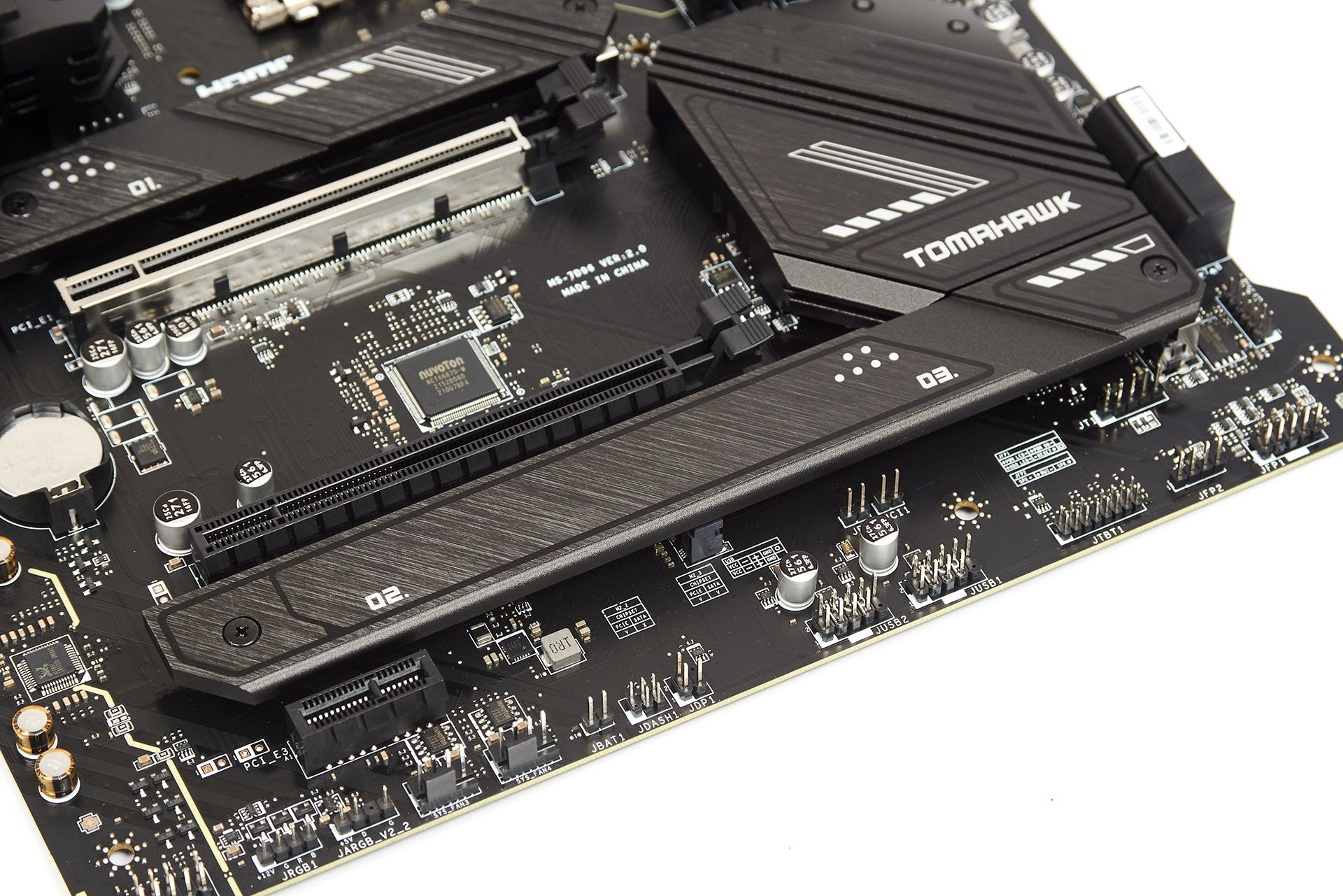 Обзор и тестирование материнской платы MSI MAG B760 Tomahawk WIFI для ...