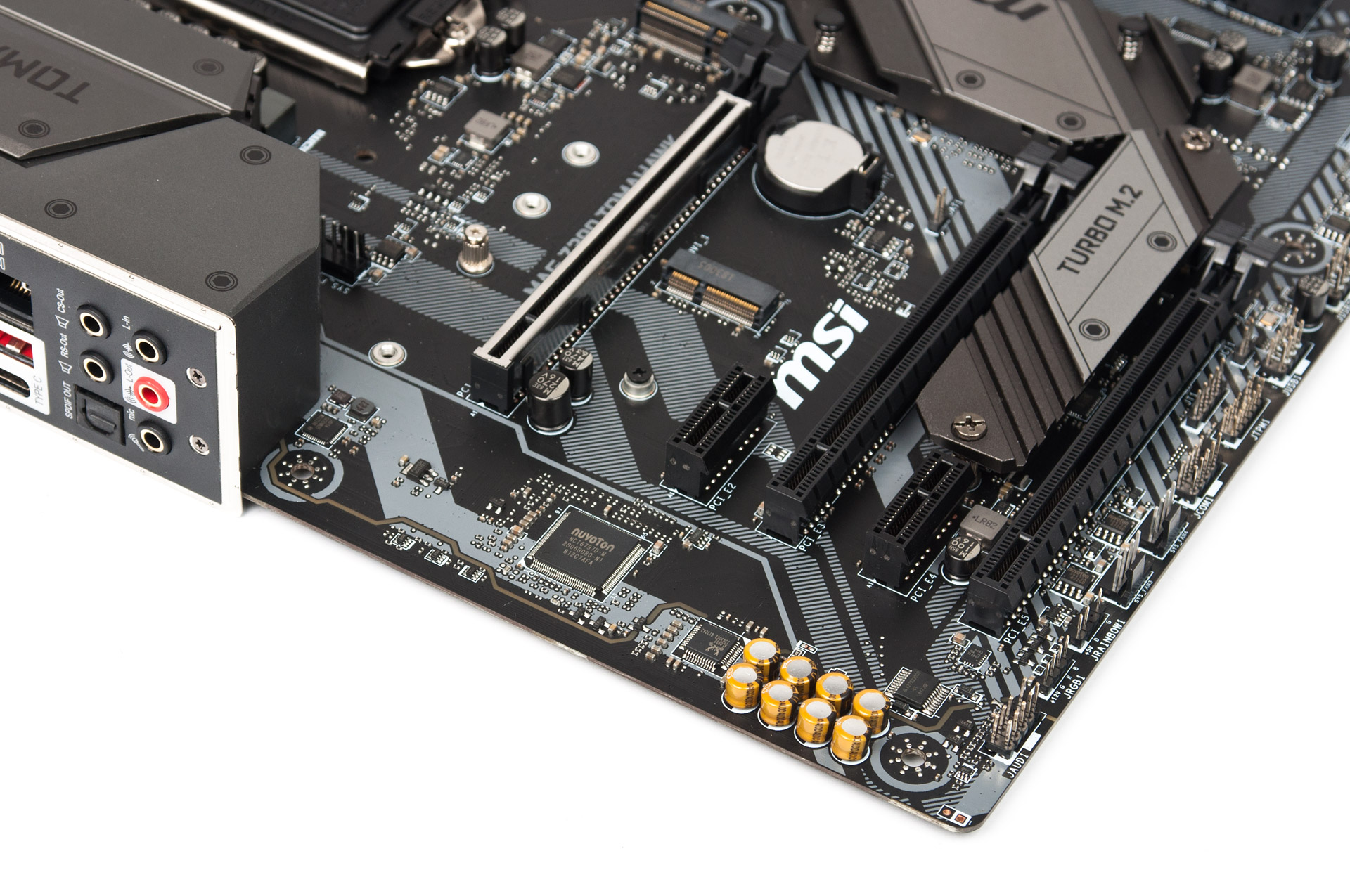 Обзор материнской платы MSI MAG Z390 Tomahawk. Послужной список