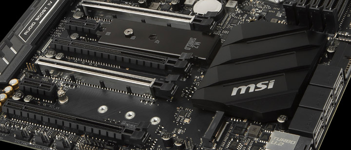 Обзор материнской платы MSI X299 SLI Plus для процессоров Skylake-X и ...