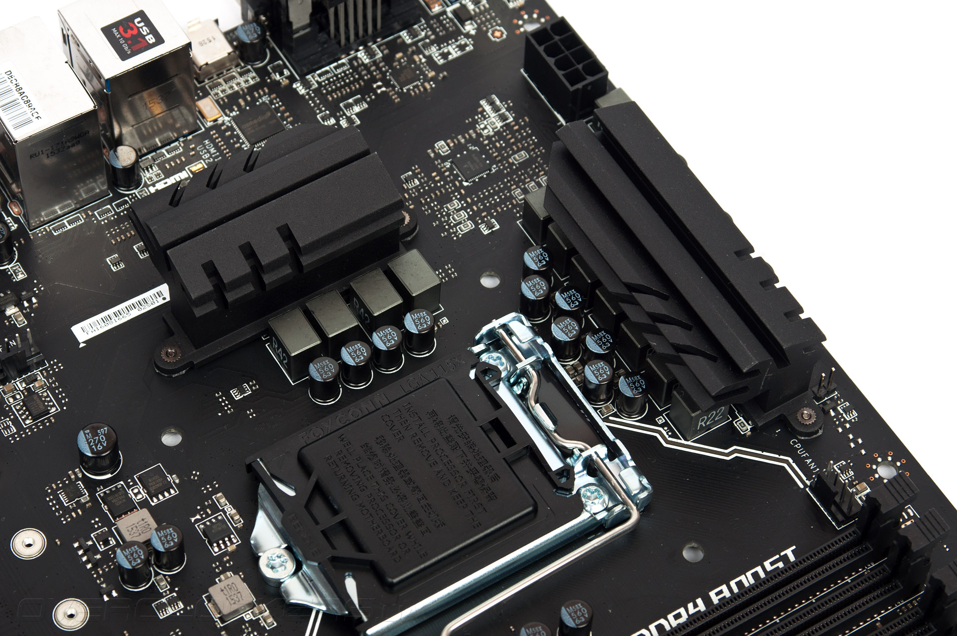 Обзор материнской платы MSI Z170A SLI Plus. Знакомство с серией моделей Pro