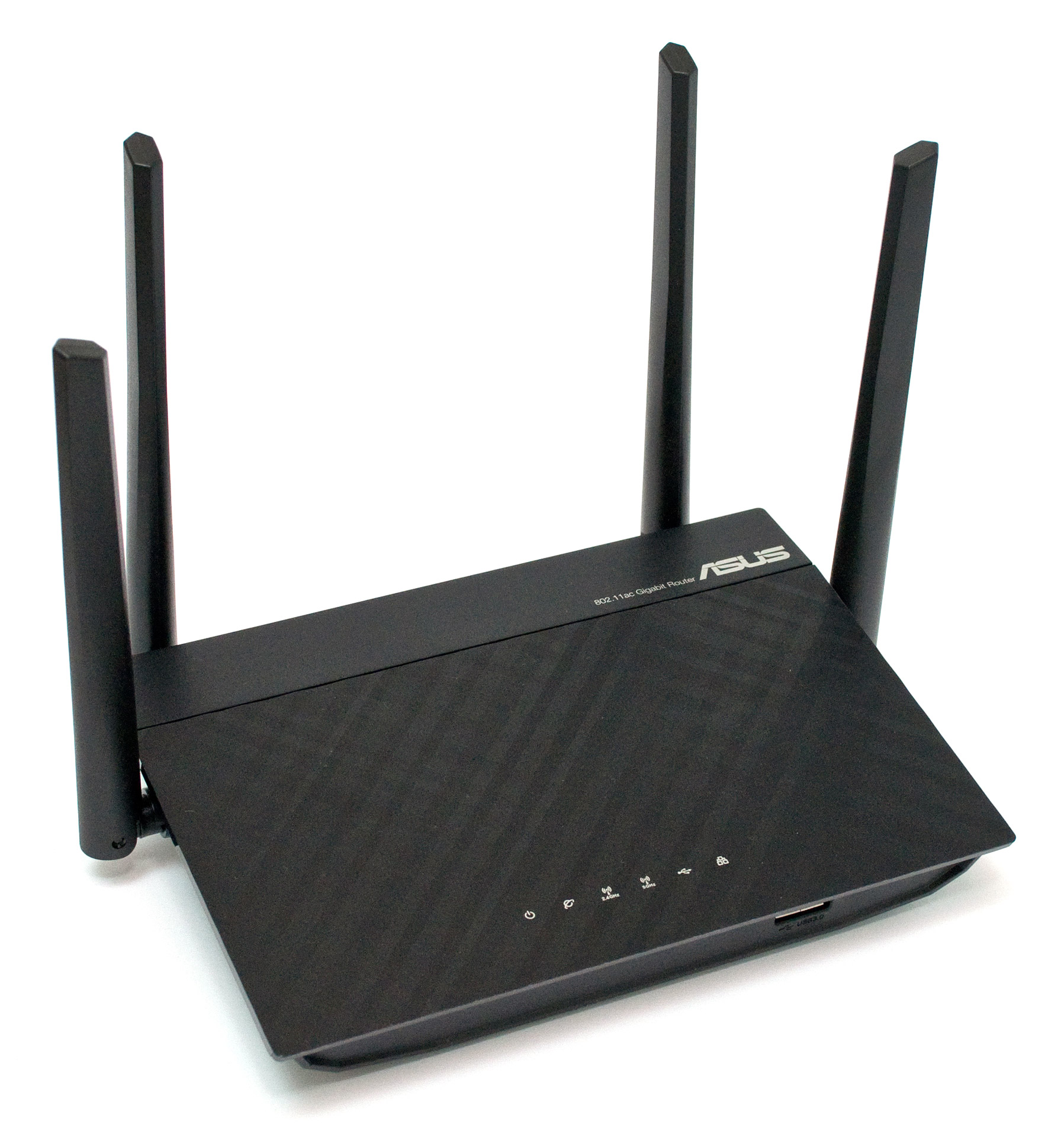 Обзор и тестирование беспроводного маршрутизатора ASUS RT-AC1300G PLUS ...