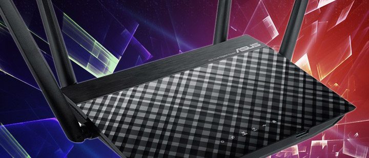Обзор и тестирование беспроводного маршрутизатора ASUS RT-AC1300G PLUS ...