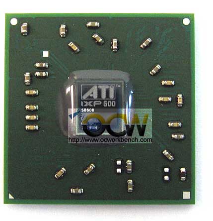 Первые фотографии ATi SB600 / Новости / Overclockers.ua