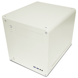 Abee выпускает корпуса Acubic CM10 и CS01