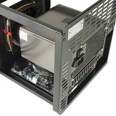 Abee выпускает корпуса Acubic CM10 и CS01