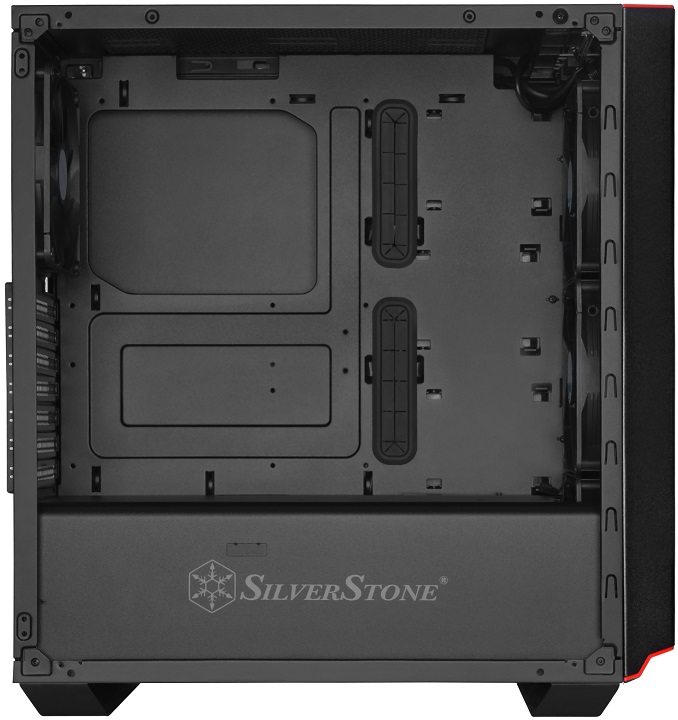 Официальный анонс корпуса SilverStone Primera PM02