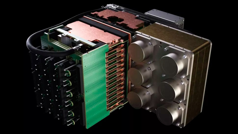 Самый большой в мире чип Cerebras WSE станет в два раза больше