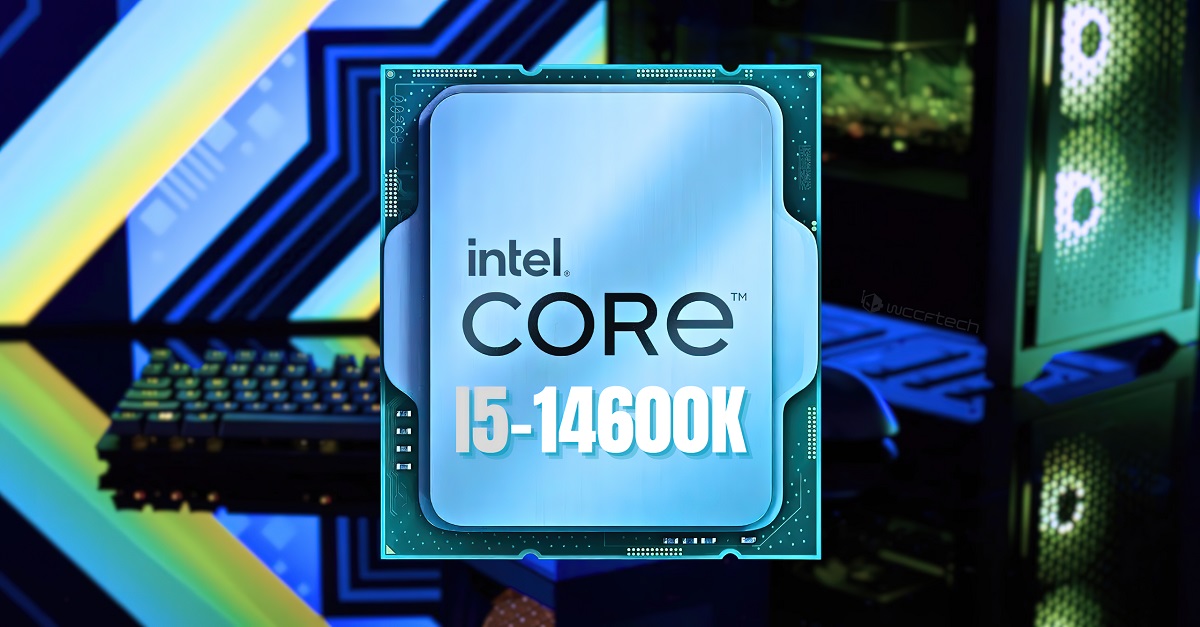 Intel Core i5-14600KF на 17% швидше за Core i5-13600KF у багатопотоковому тесті Geekbench