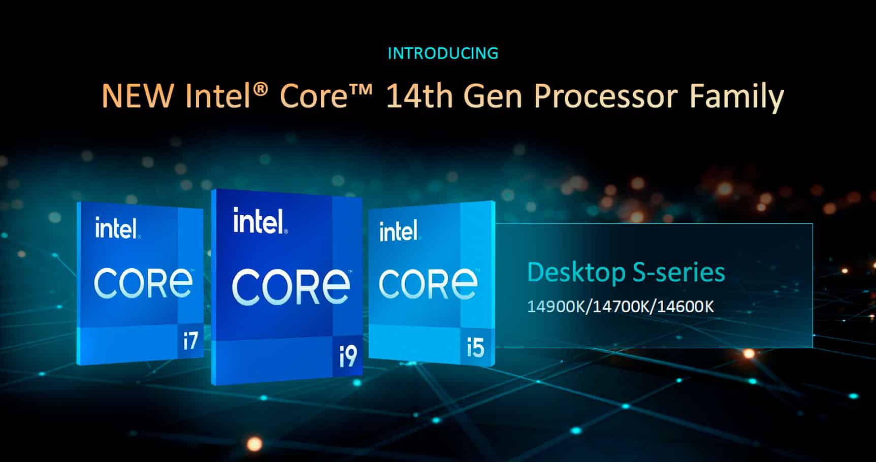 Характеристики та ціни процесорів Intel Core 14-го покоління для платформи LGA1700