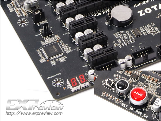 Zotac готовит оверклокерскую плату ZT-Z77-U1D