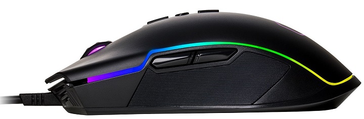 Cooler Master представила игровую мышь CM310