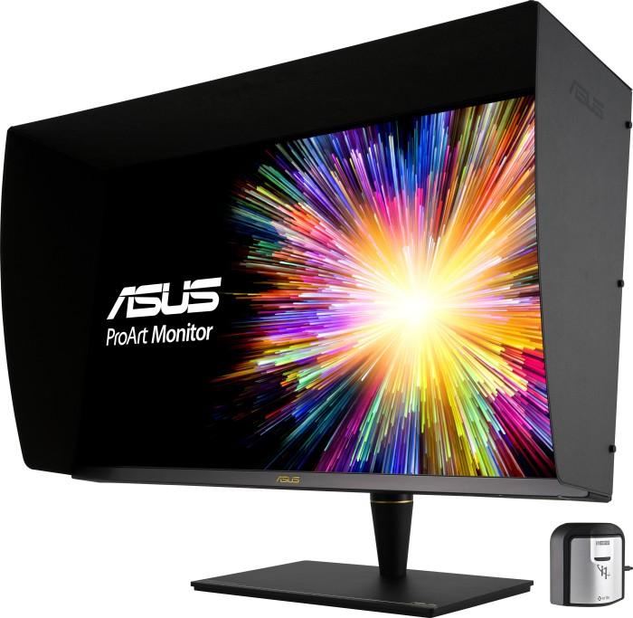 ASUS ProArt PA32UCX-PK — профессиональный монитор с подсветкой mini-LED