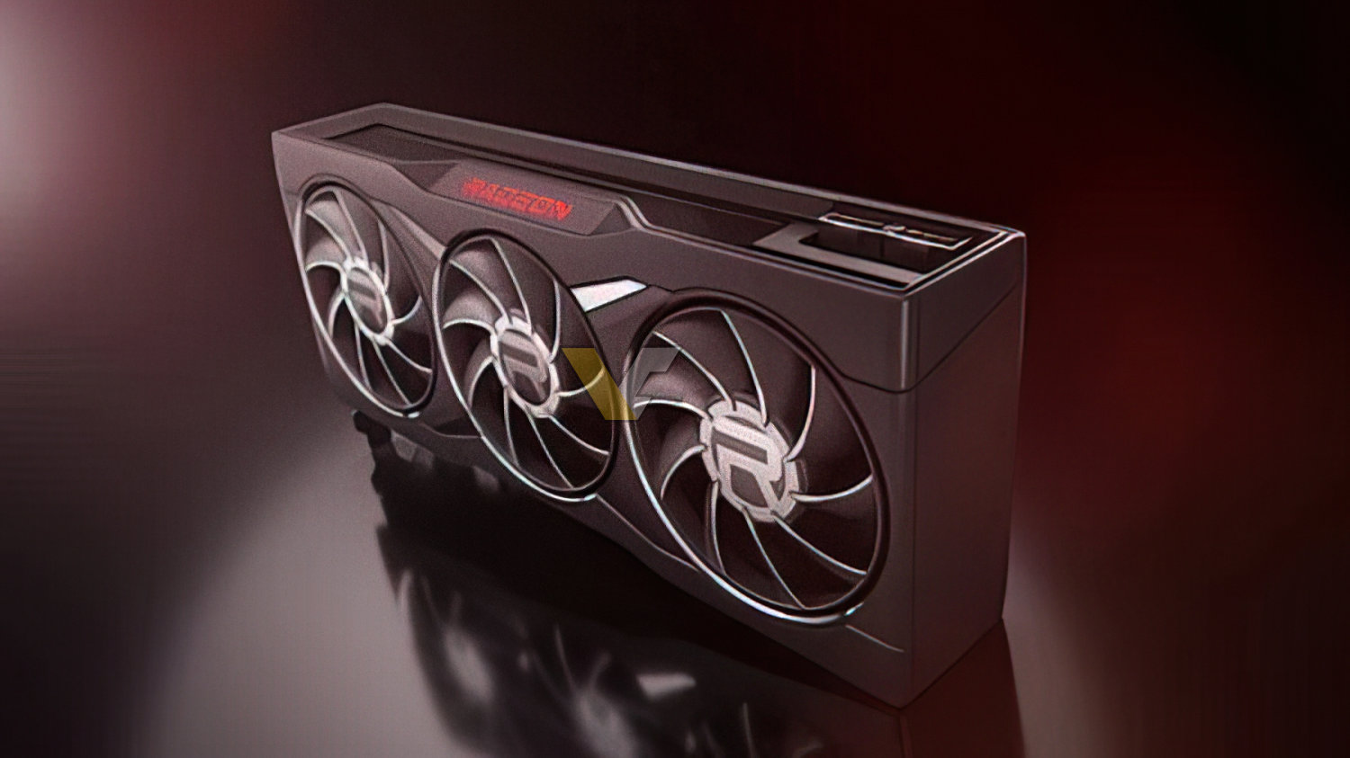 AMD выпустит эталонную Radeon RX 6800 XT в модификации Midnight Black