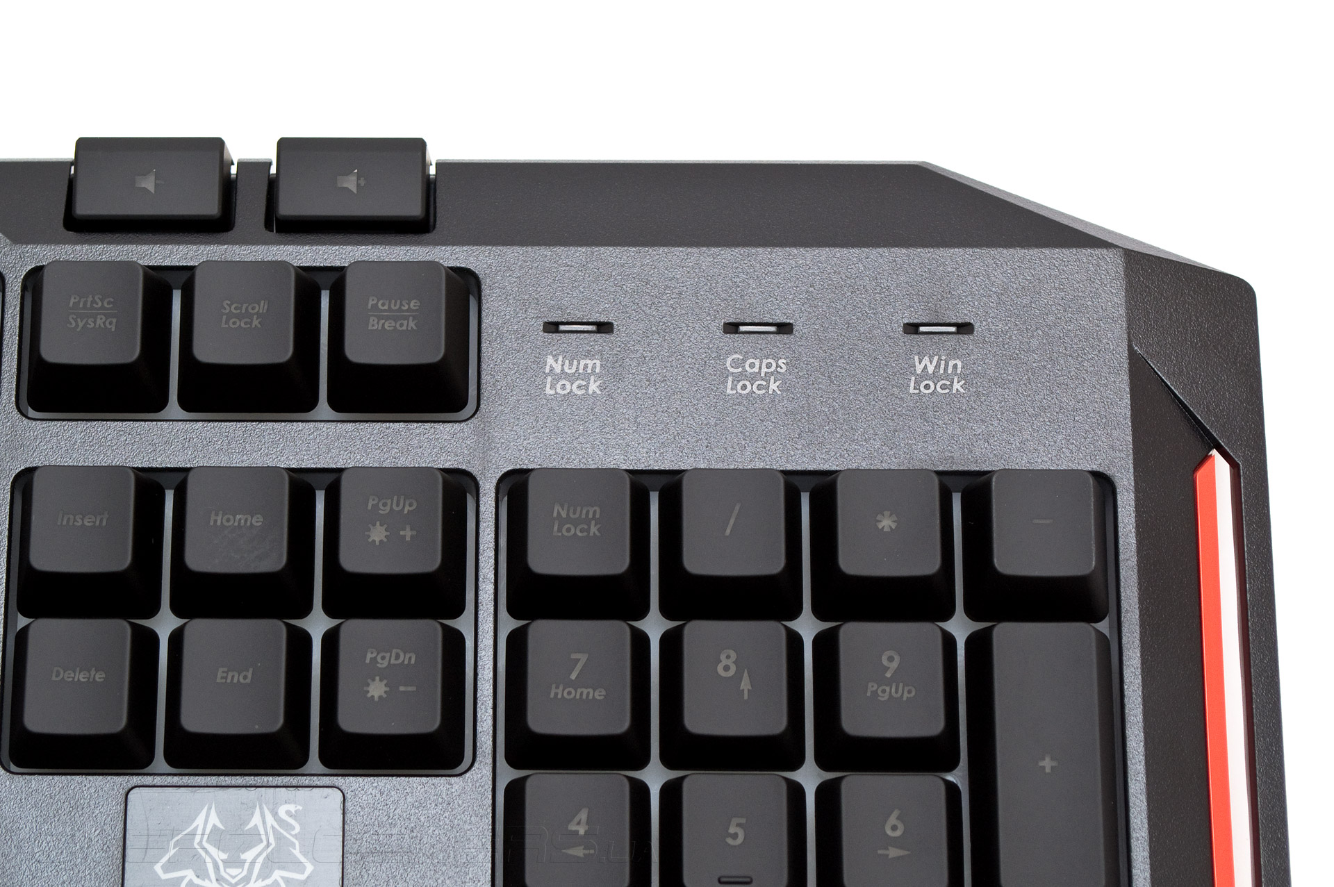 Обзор клавиатуры и мыши ASUS Cerberus