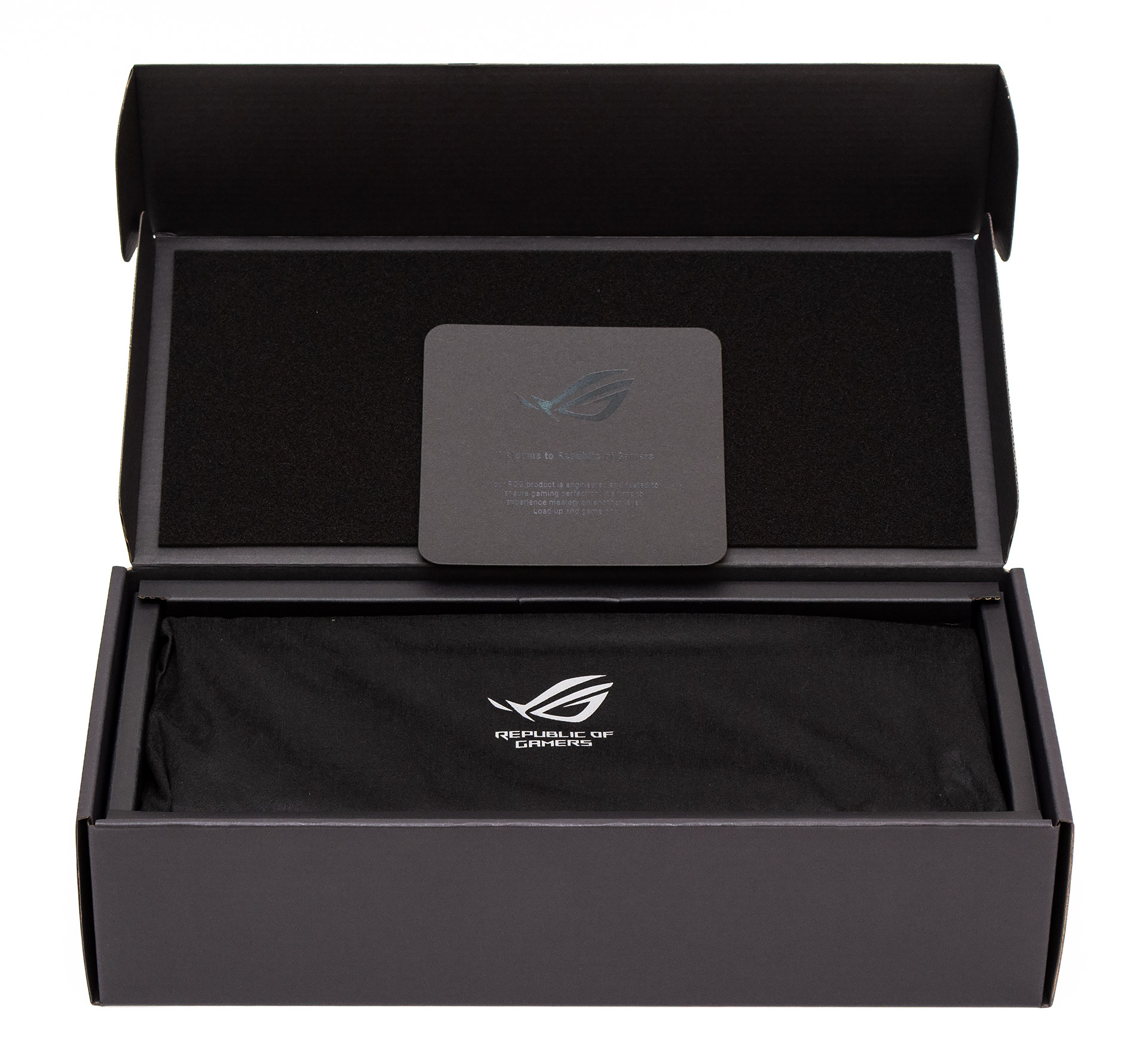 Обзор беспроводной механической клавиатуры ASUS ROG Azoth