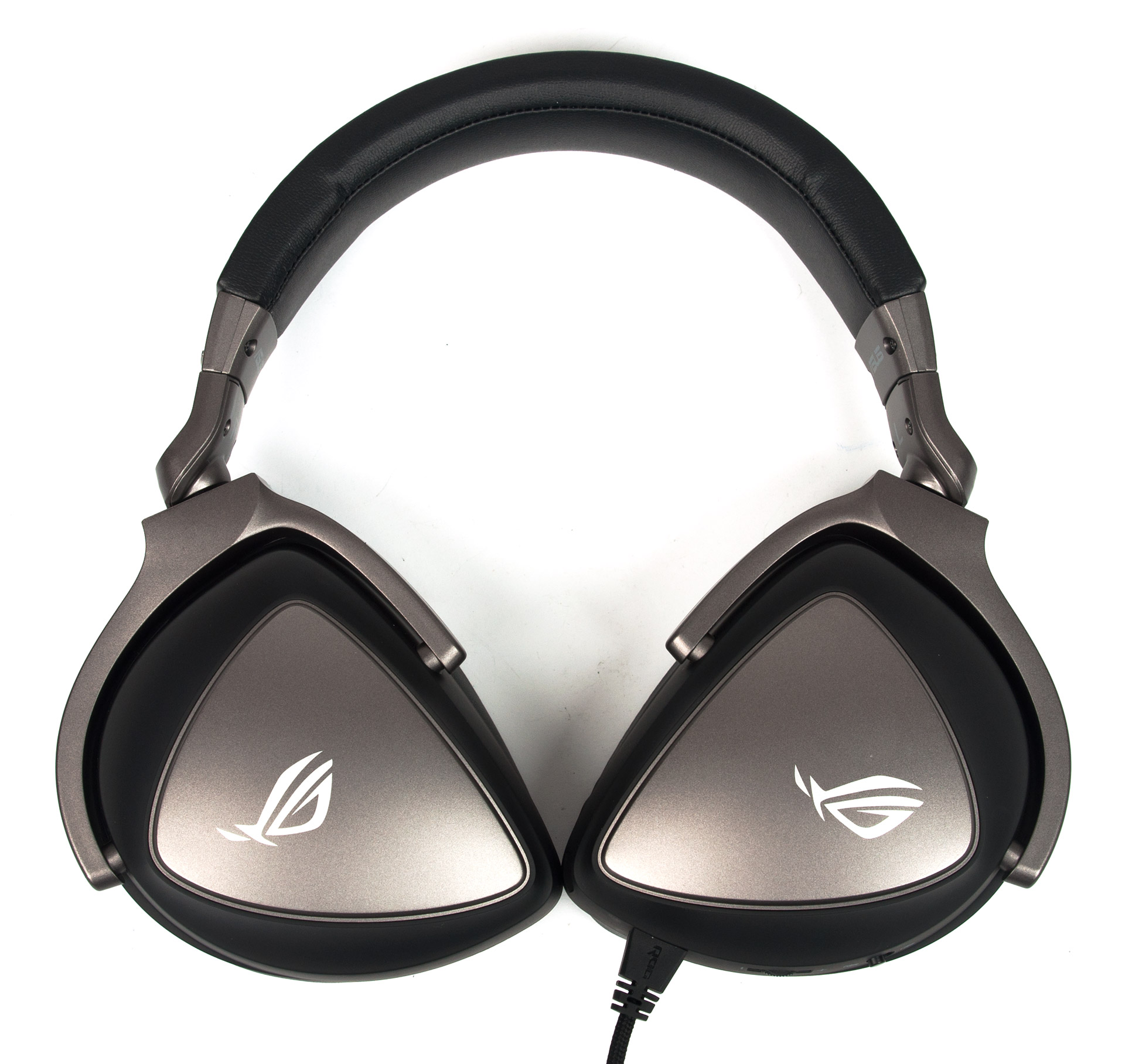 Обзор игровой гарнитуры ASUS ROG Delta Core