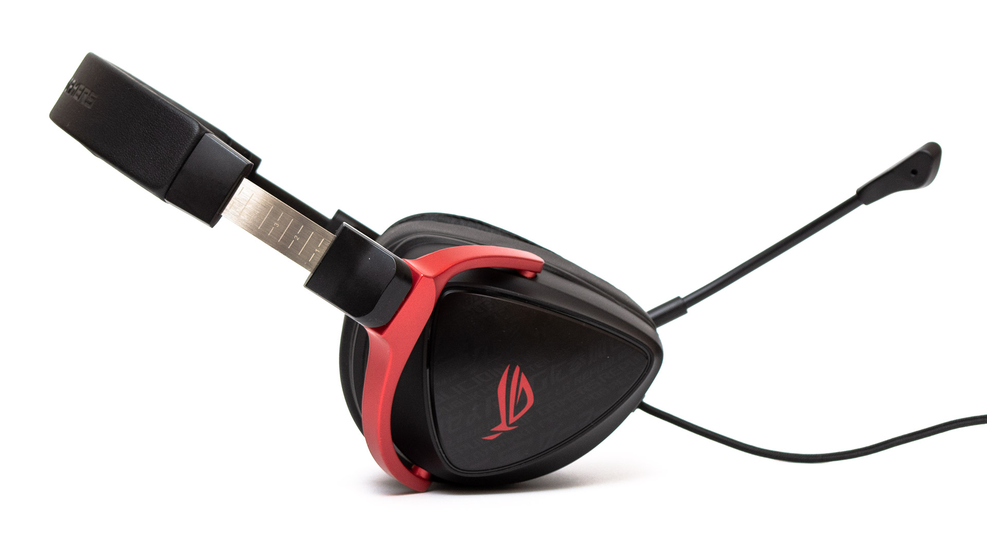 Обзор игровой гарнитуры ASUS ROG Delta S Core