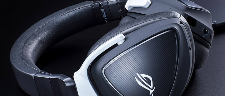 Обзор беспроводной игровой гарнитуры ASUS ROG Delta S Wireless