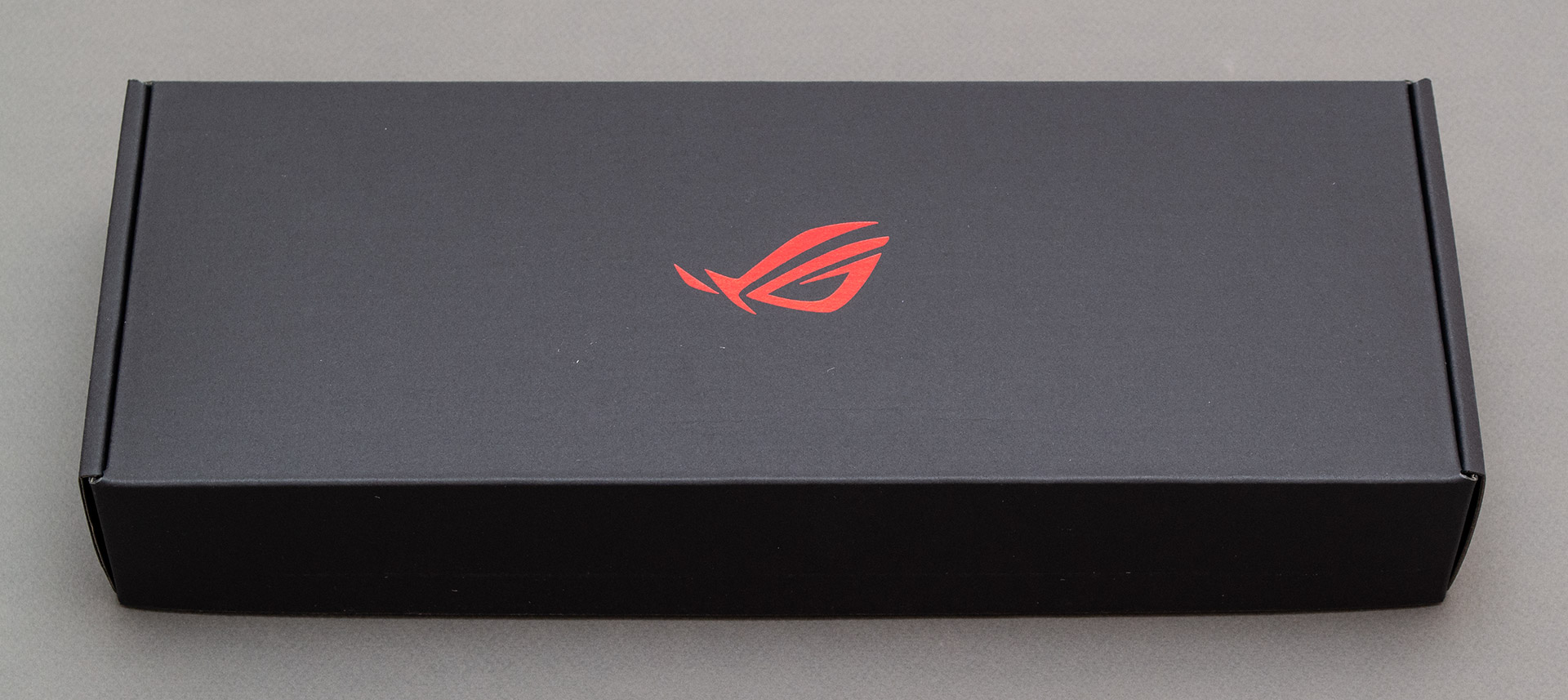 Обзор игровой механической клавиатуры ASUS ROG Falchion Ace