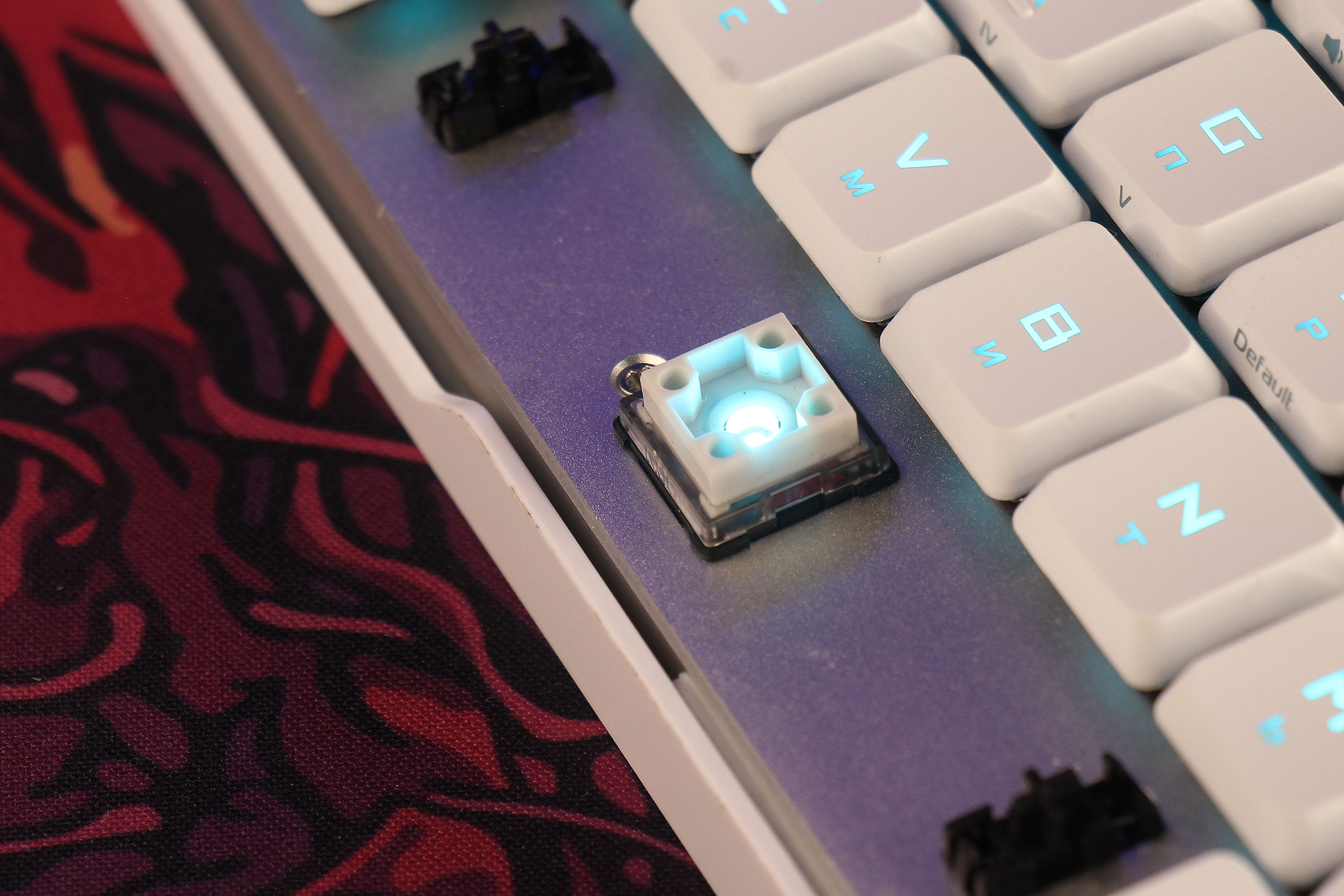 Огляд клавіатури ASUS ROG Falchion RX Low Profile