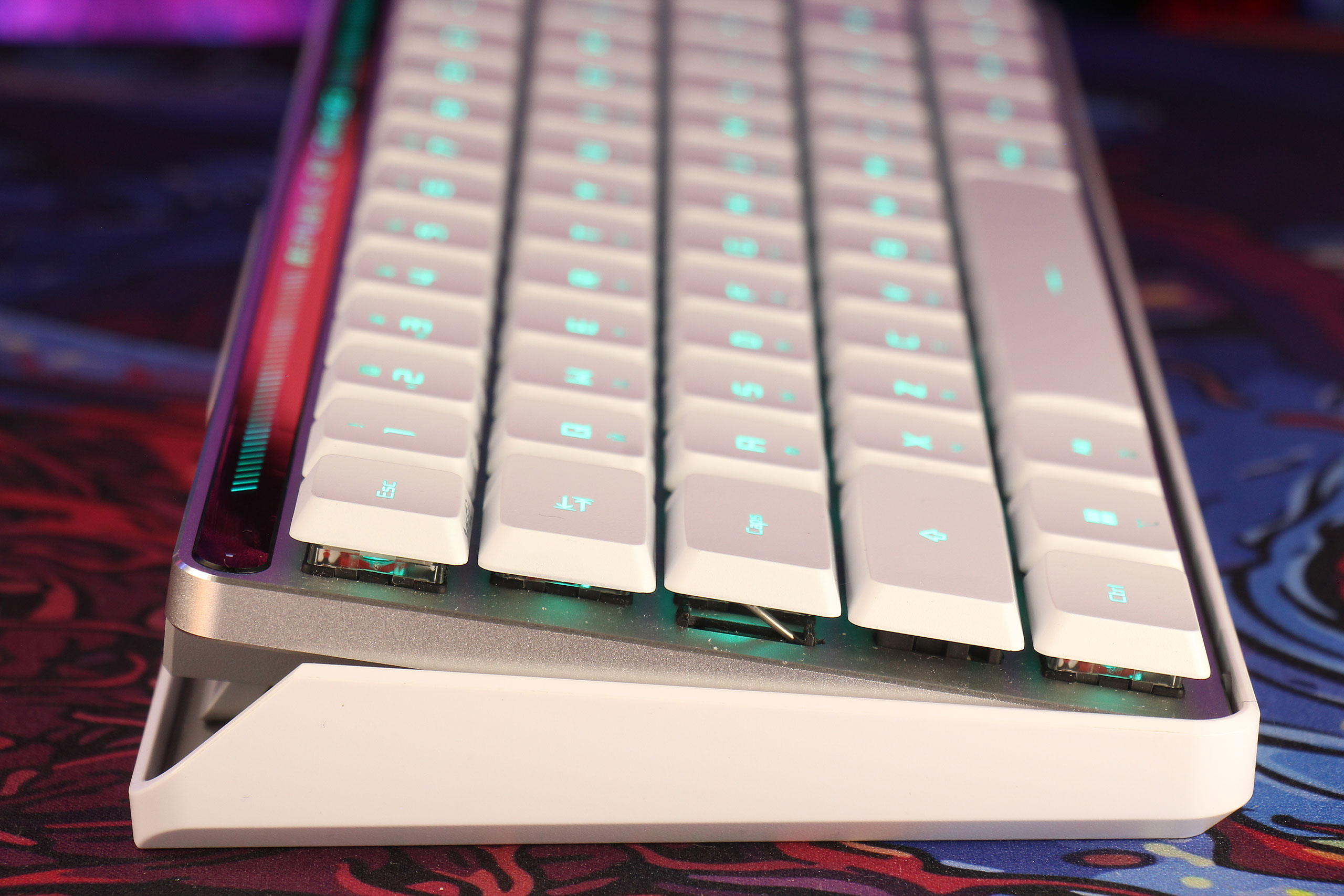 Обзор клавиатуры ASUS ROG Falchion RX Low Profile