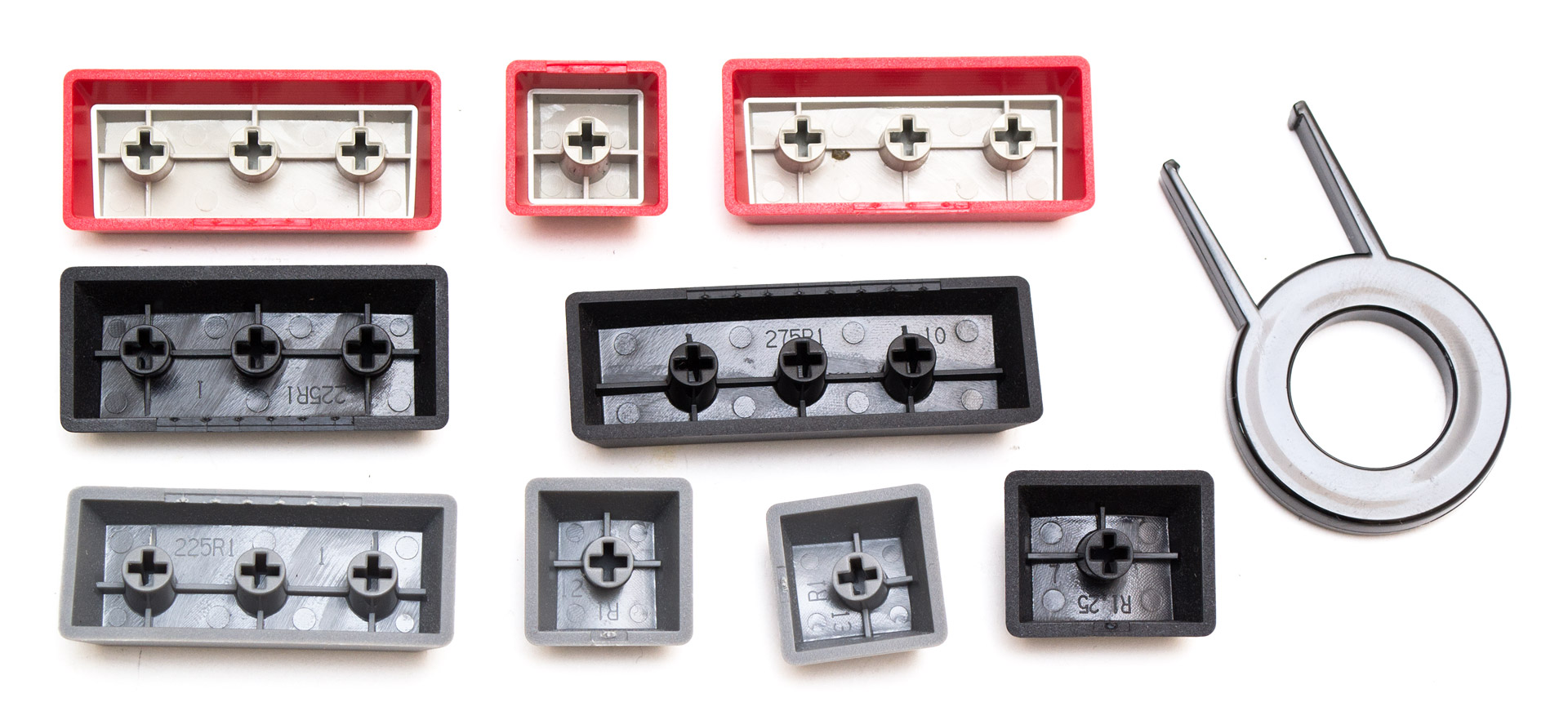 Обзор игровой механической клавиатуры ASUS ROG Strix Scope PBT