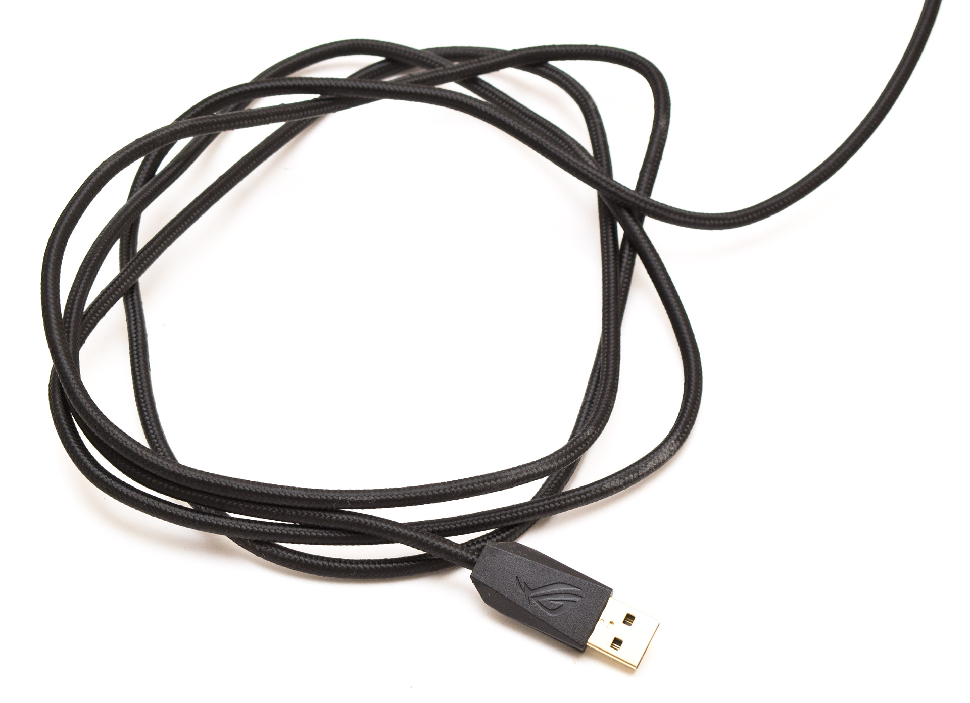 Обзор игровой механической клавиатуры ASUS ROG Strix Scope PBT