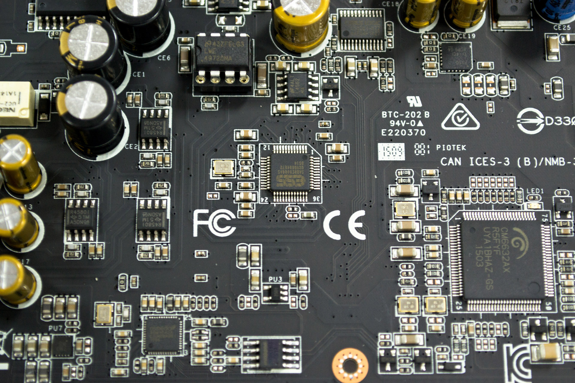 Обзор звуковой карты ASUS Strix Soar