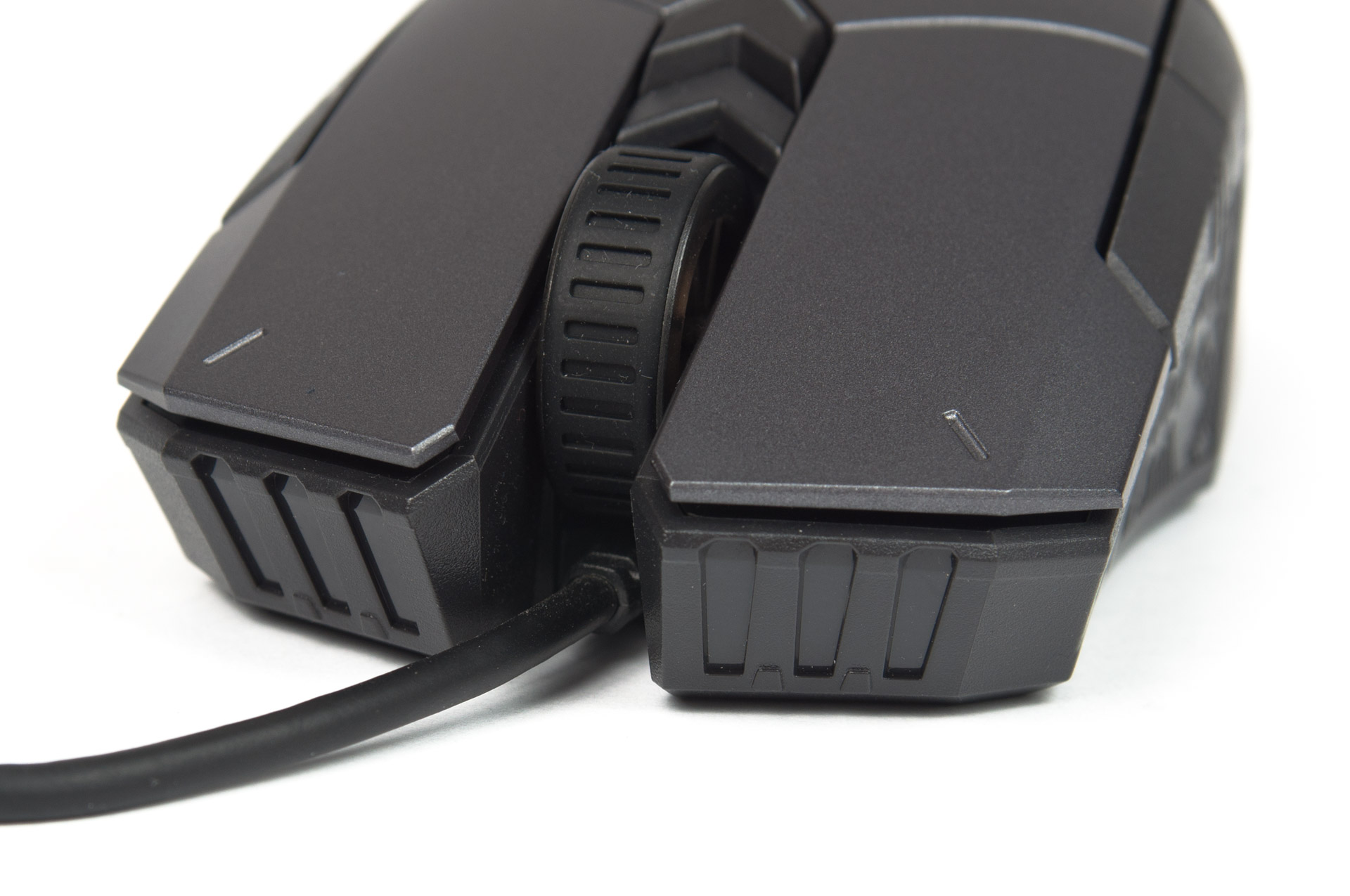 Обзор игровой мыши ASUS TUF Gaming M5