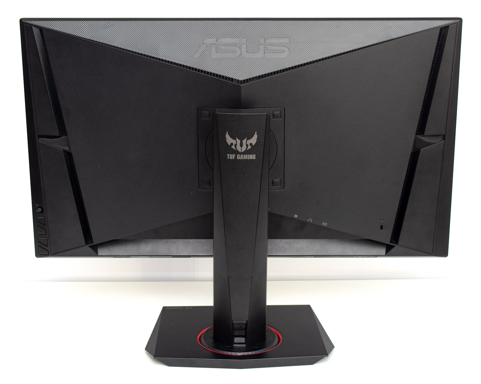 Обзор и тестирование 27″ WQHD-монитора ASUS TUF Gaming VG27AQ