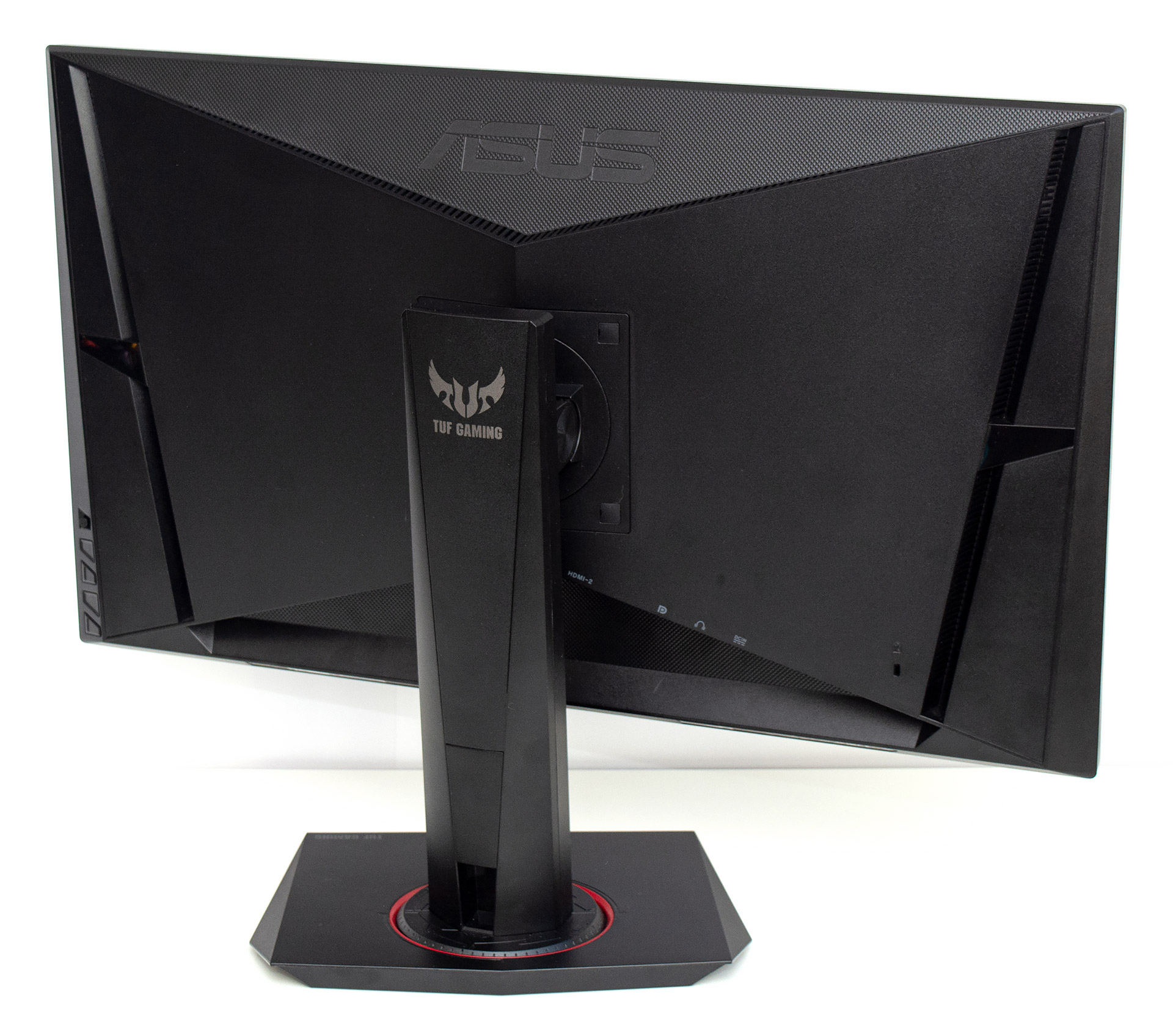 Обзор и тестирование 27″ WQHD-монитора ASUS TUF Gaming VG27AQ