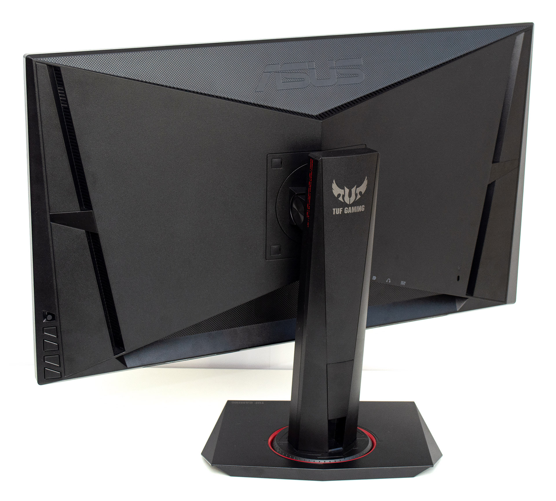 Обзор и тестирование 27″ WQHD-монитора ASUS TUF Gaming VG27AQ