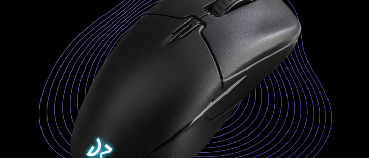 Обзор игровой мыши Dream Machines DM7 Switch