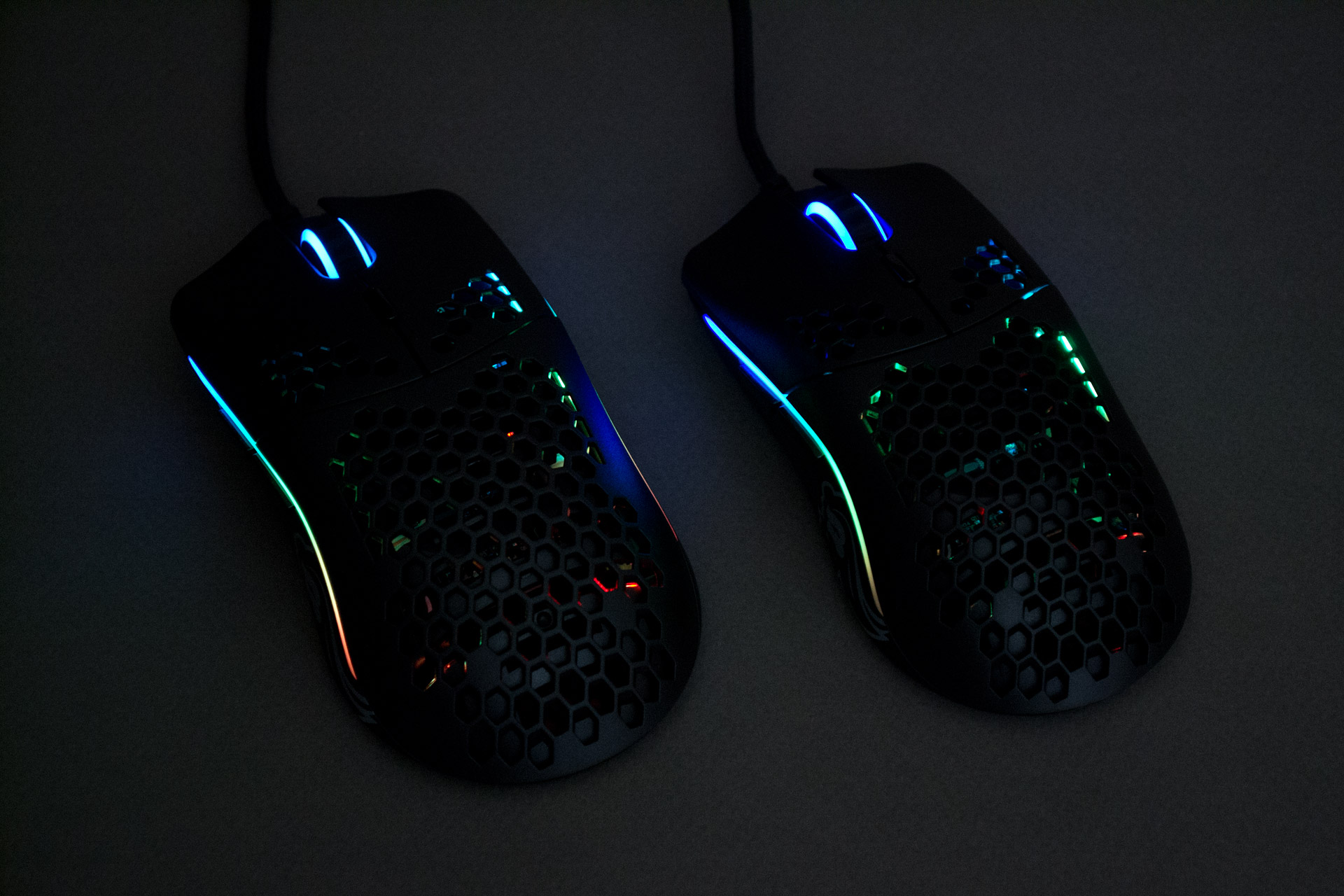 Обзор игровых мышей Glorious Model O и Model O Minus