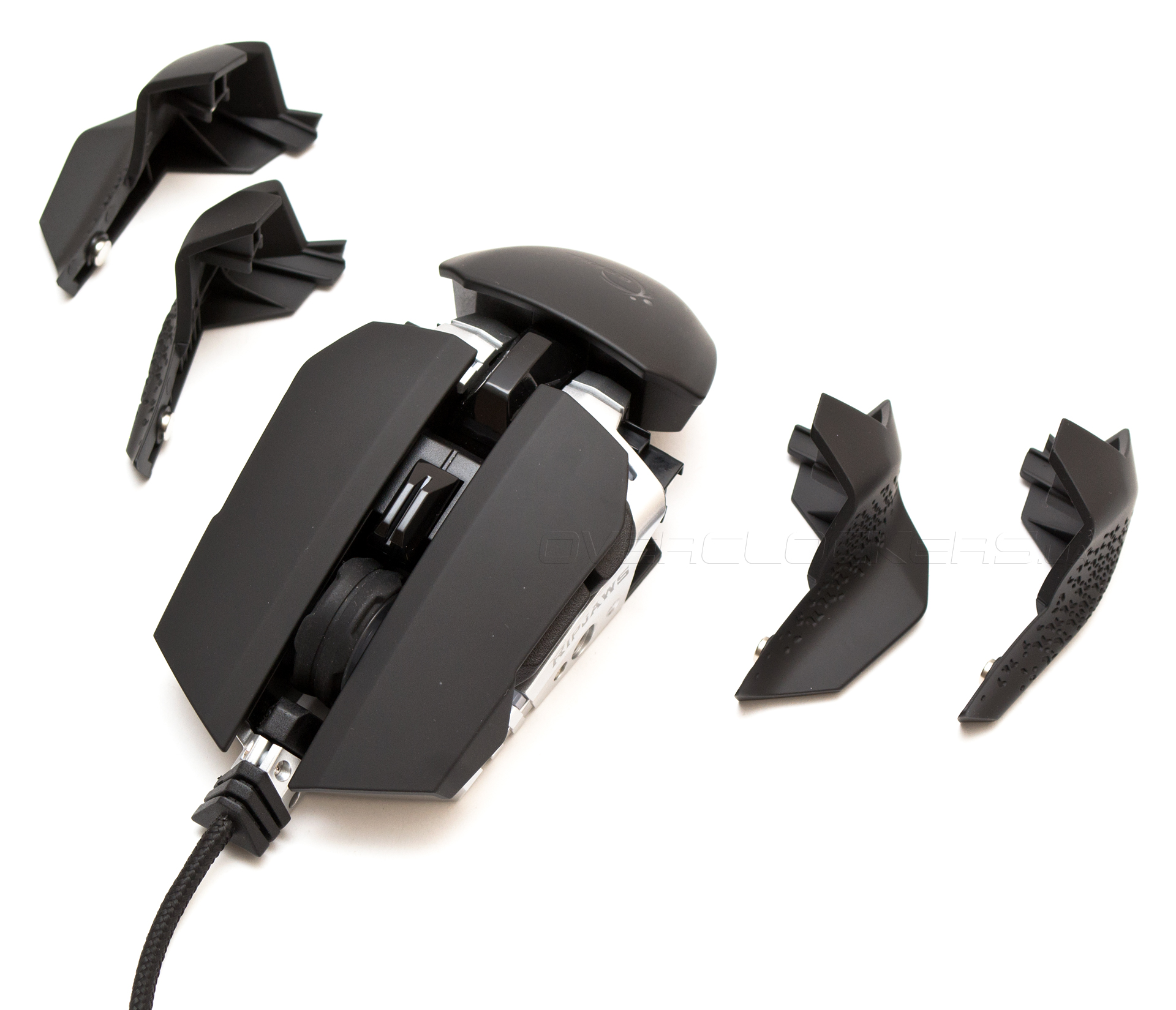 Обзор лазерной игровой мыши G.Skill Ripjaws MX780 RGB