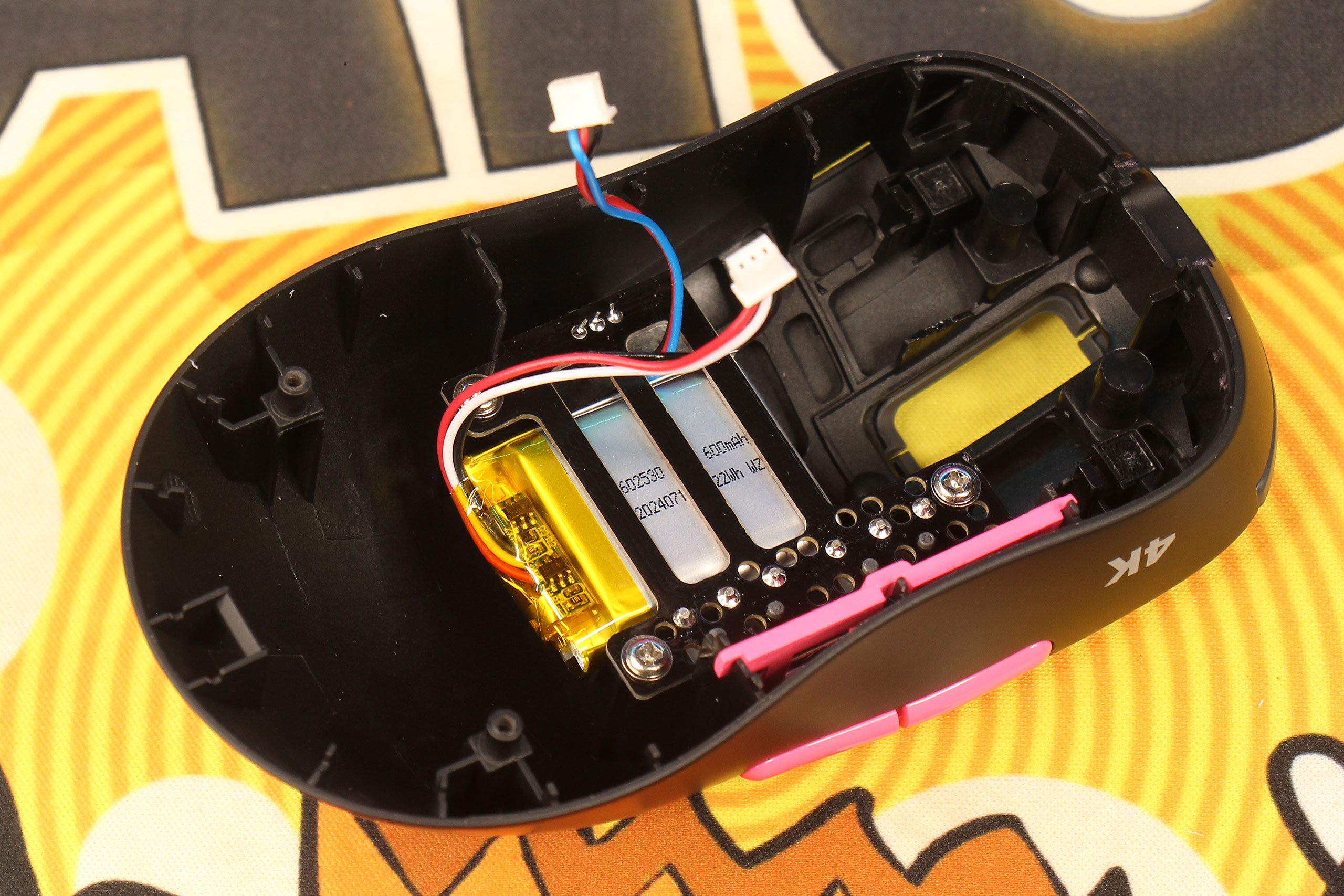 Обзор беспроводной игровой мыши HATOR Quasar 2 Ultra 4K Wireless