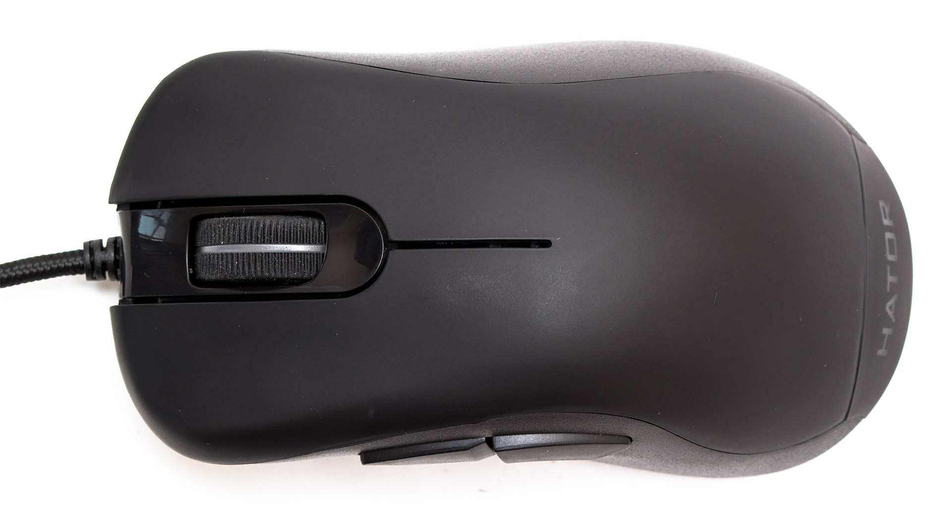 Обзор игровой мыши Hator Vortex Evo