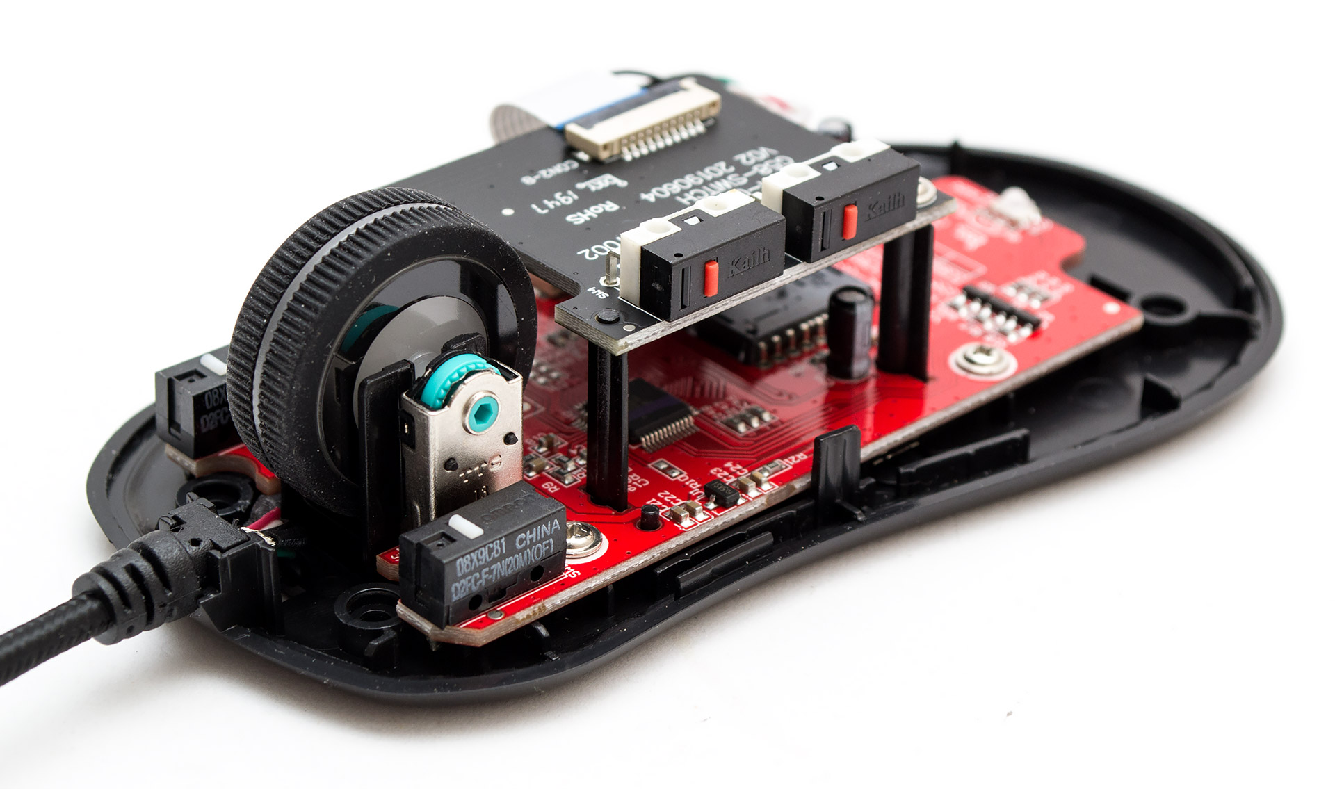 Обзор игровой мыши Hator Vortex Evo