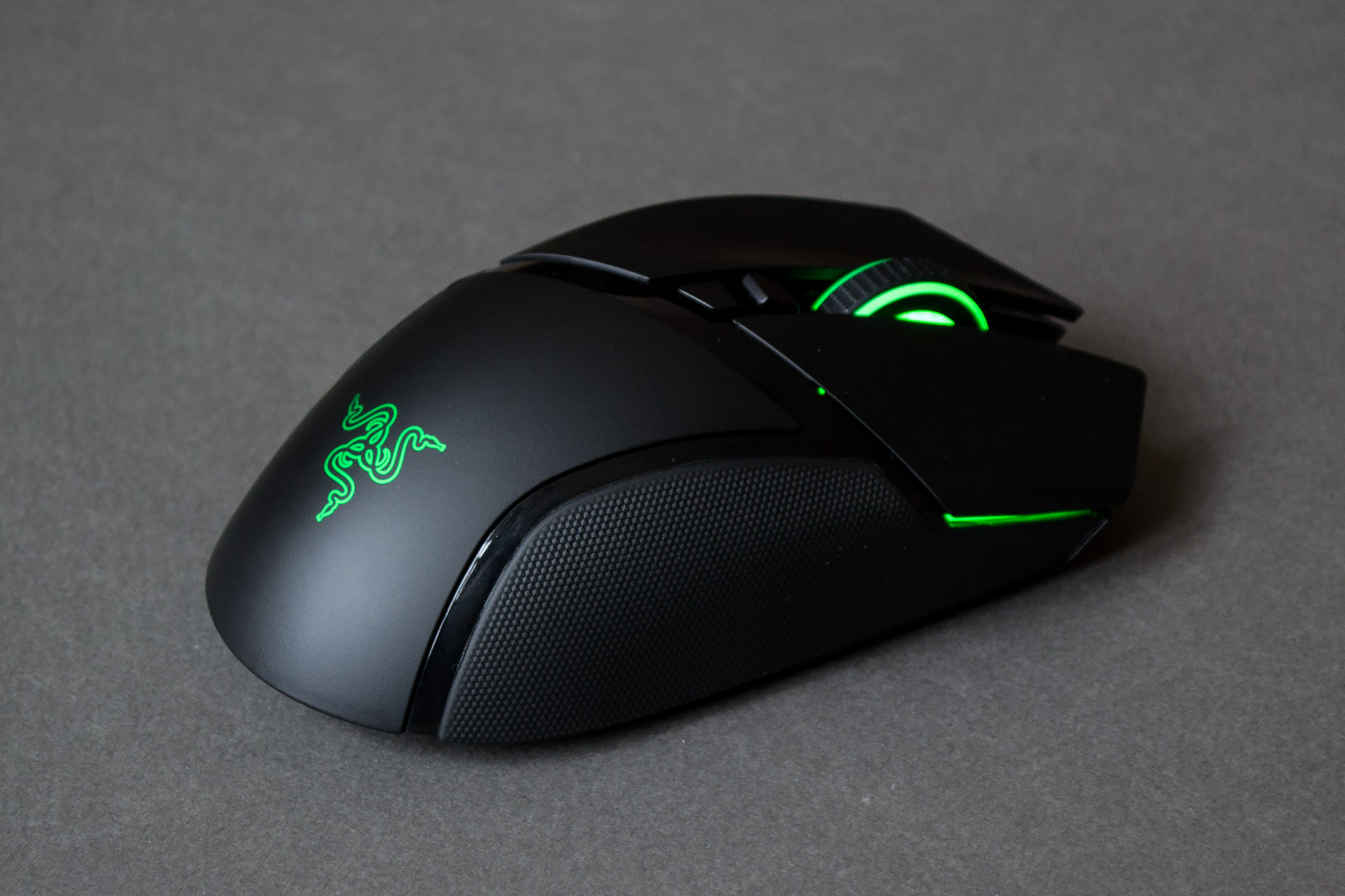 Обзор беспроводной игровой мыши Razer Basilisk Ultimate