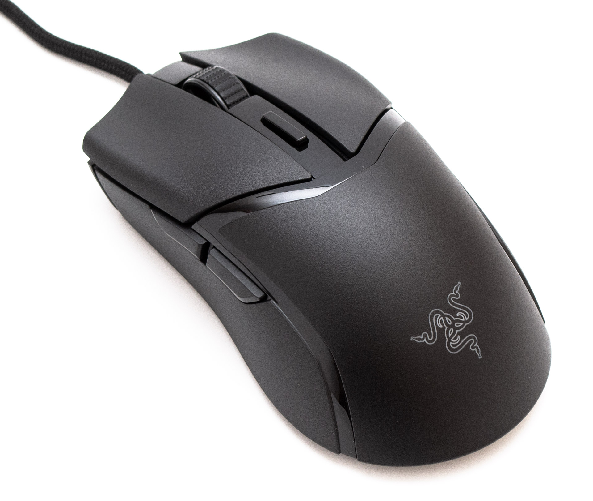 Обзор игровой мыши Razer Cobra