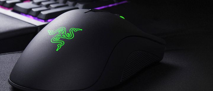 Обзор игровой мыши Razer DeathAdder 3500